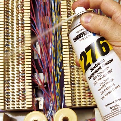 276 Limpiador de componentes electrónicos – Newco
